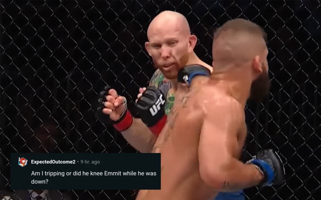 Jeremy Stephens: "Found the angry Bryce Mitchell fan" - Fans look back ...
