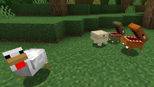 10 best mob-related Minecraft mods