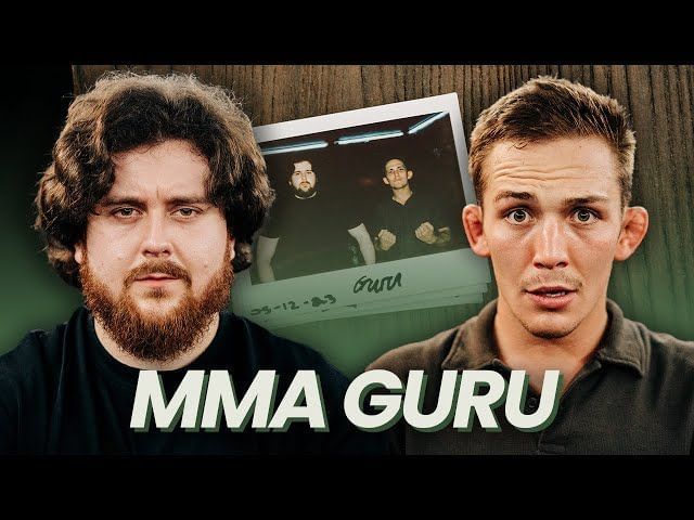 The MMA Guru: The MMA Guru's perfect impression of commentator Jon Anik ...