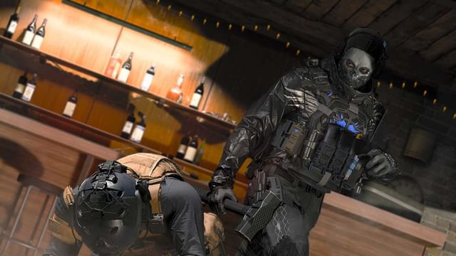 How to check KD and stats in Warzone?