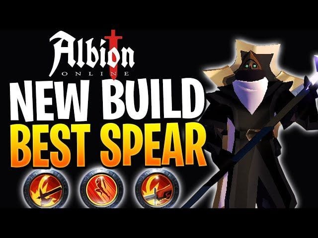 Albion Online Solo Mist weapons tier list (2025)