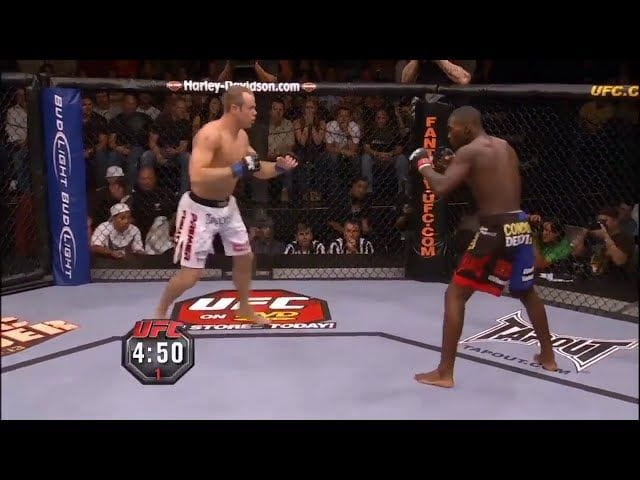 Refereeing blunders: 5 instances the UFC officials had a howler