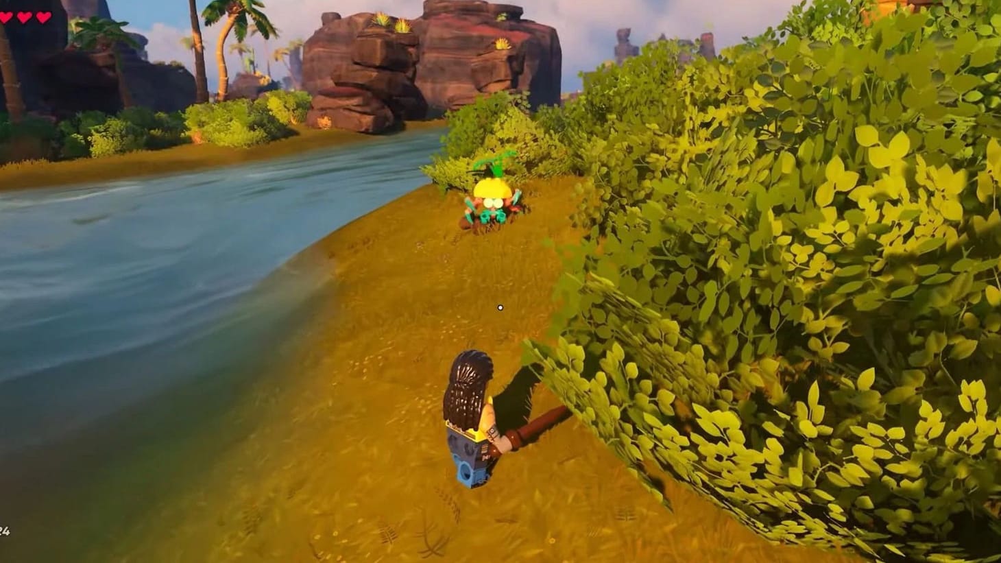 How to make and upgrade Hearty Totem in LEGO Fortnite: Easy steps explained