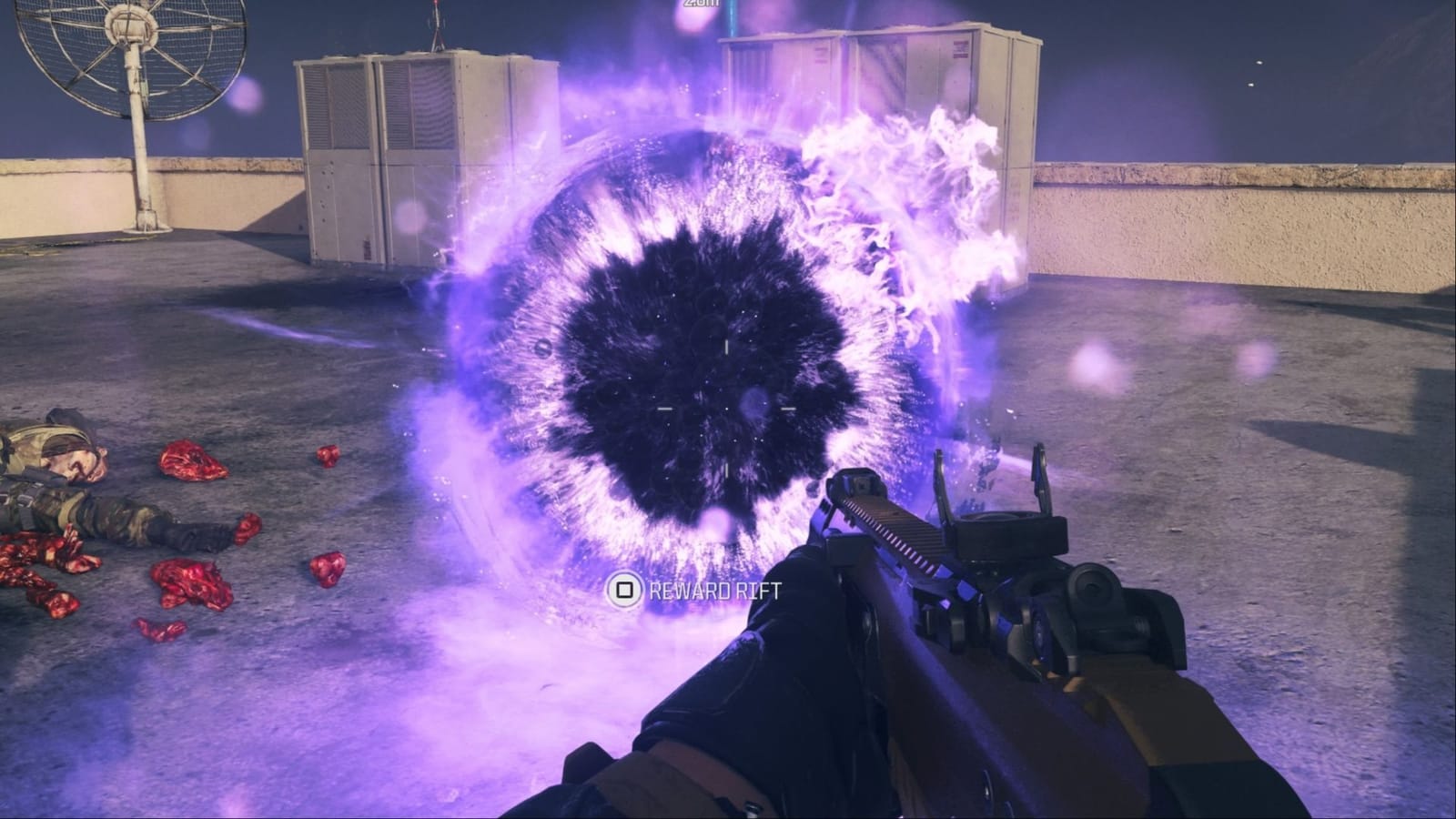 How to find Brain Rot Ammo Mod in MW3 Zombies