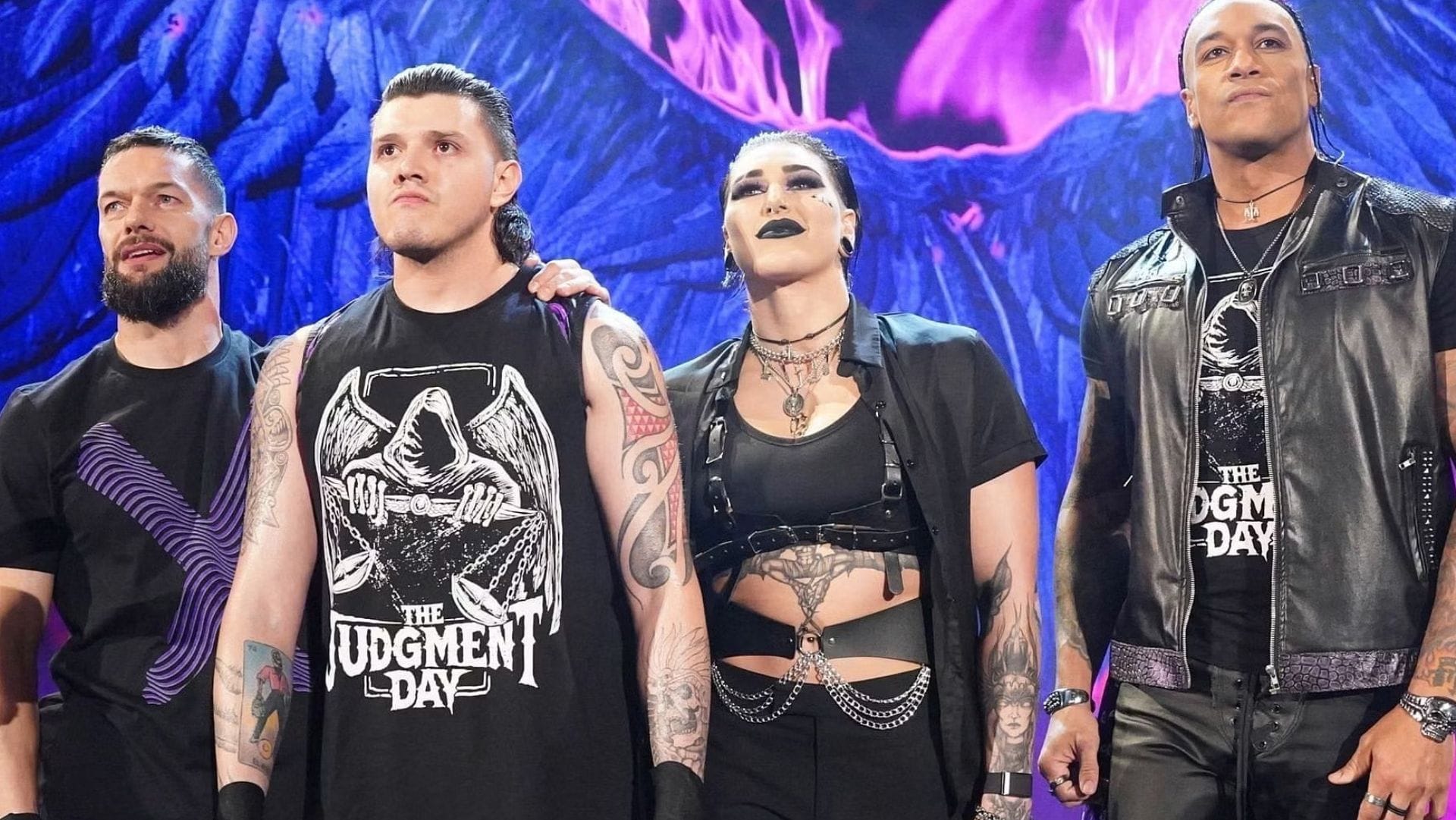 The Judgment Day to assault 26-year veteran on WWE RAW tonight ...