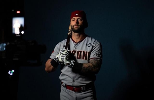 Who is Christian Walker's Father?