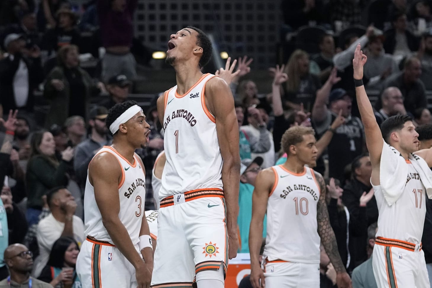 12 players with the longest wingspan in NBA 2023–24 Season