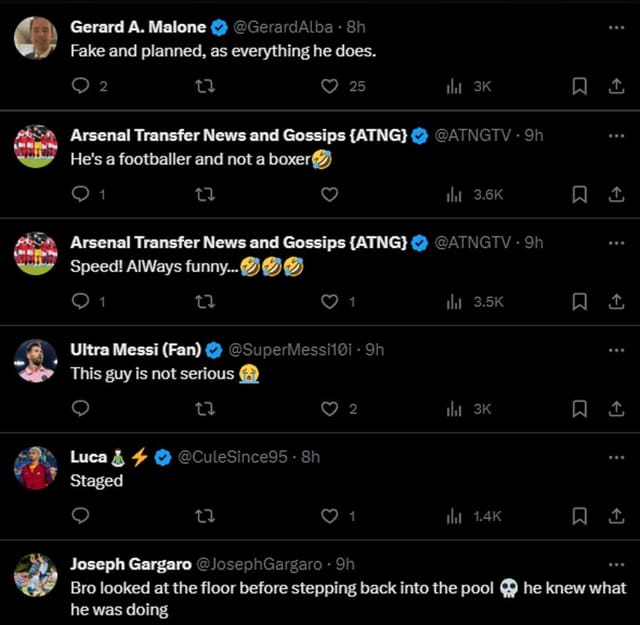 "This guy is not serious" - IShowSpeed gets trolled after streamer ...