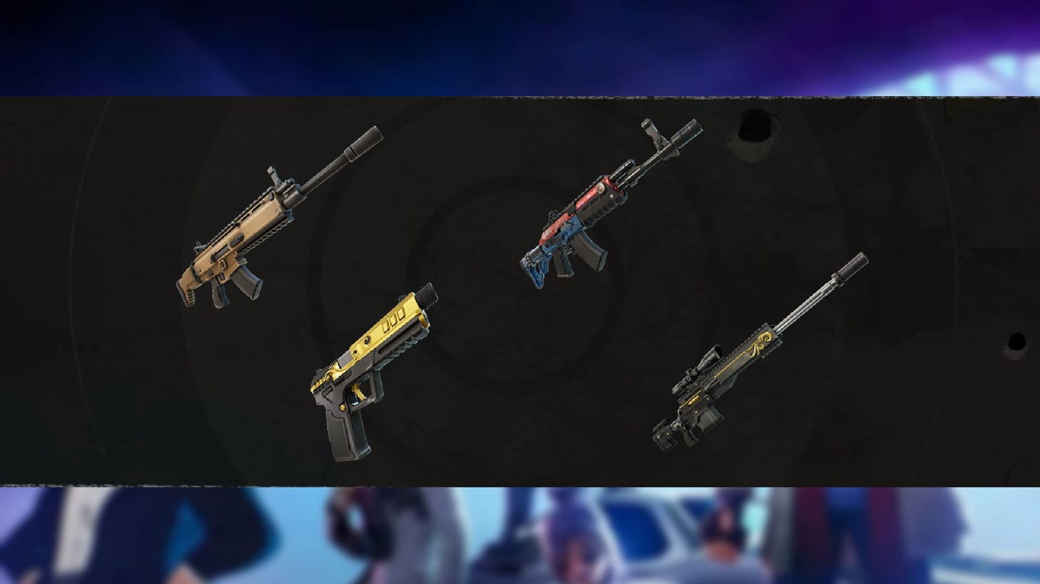Fortnite Chapter 5 Season 1 weapons: Full list of new guns coming to ...