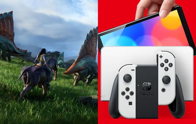 Nintendo Switch: Is Avatar Frontiers of Pandora coming to Nintendo Switch?