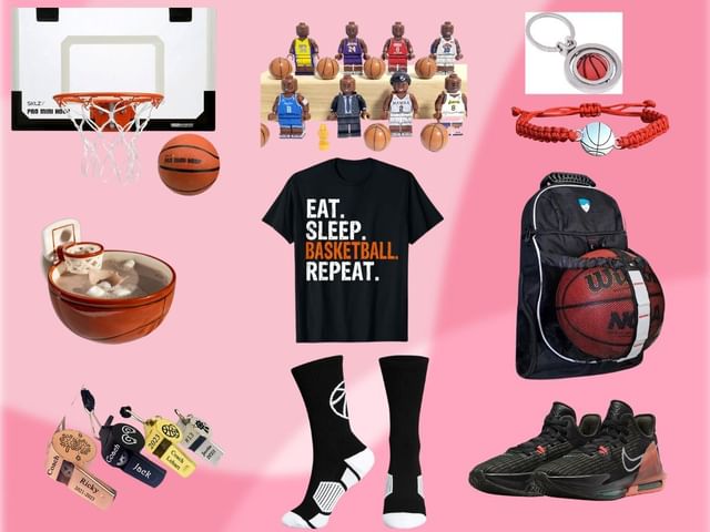 Holidays 2023: 10 best gifts for basketball players