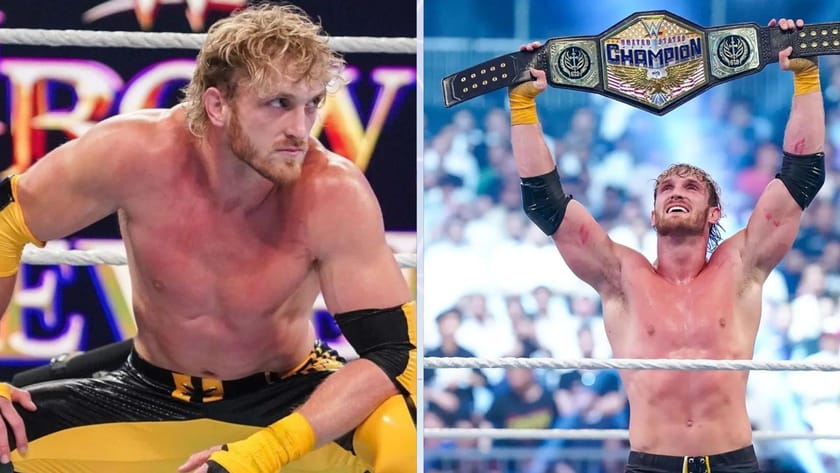 Former WWE Champion to turn babyface and challenge Logan Paul on ...