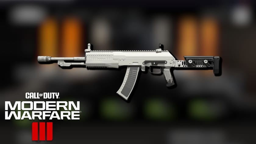 Best SVA 545 loadout in MW3 Zombies: Attachments, class setup, how to ...