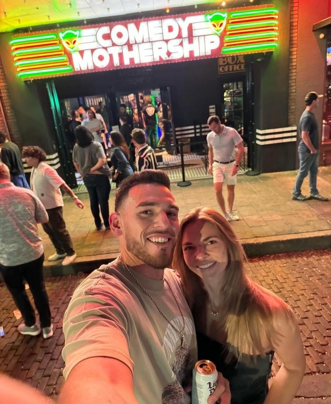 Who is Joe Musgrove's Girlfriend, Arica Christensen?