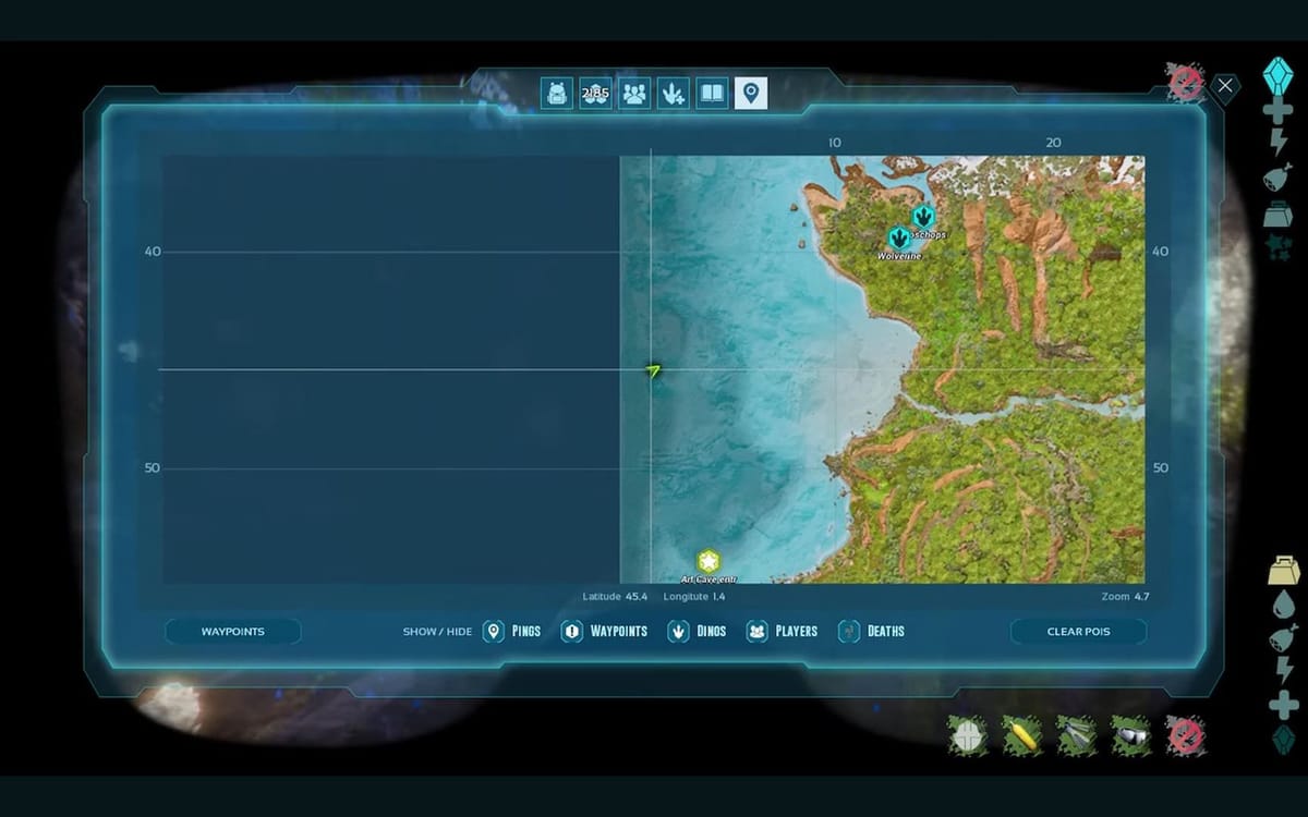 ARK Survival Ascended fishing guide: Best strategies, tames, and more