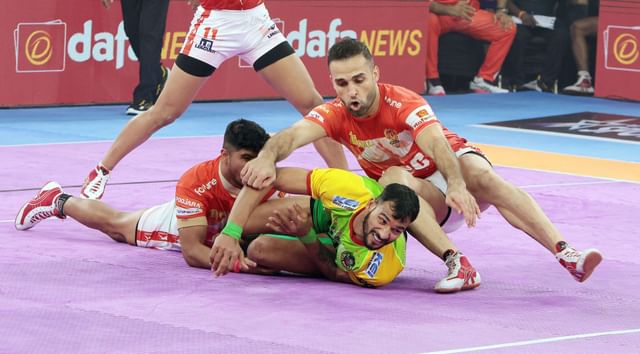 Fazel Atrachali PKL 2023 Team: Which team is 'Sultan' playing for in ...