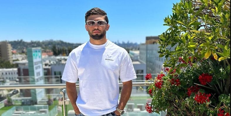 Arman Tsarukyan's Net Worth, Endorsements and More