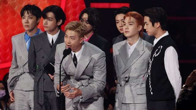 “I’m so excited”: Fans thrilled as Disney+ releases BTS Monuments ...