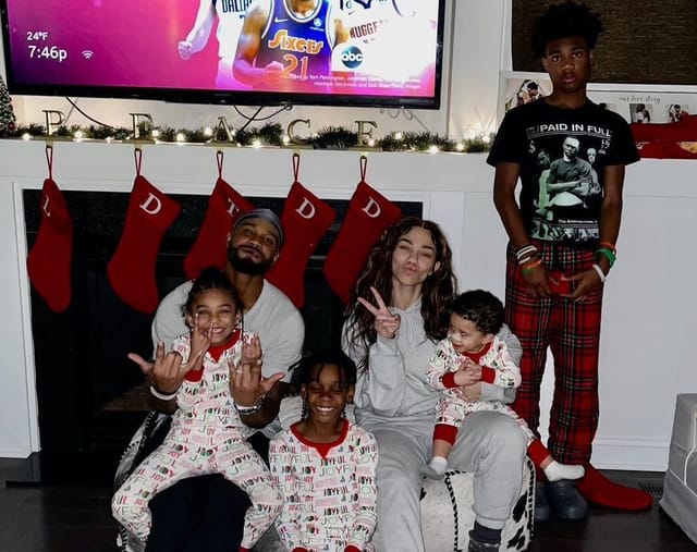 Who are Darius Slay’s Kids?