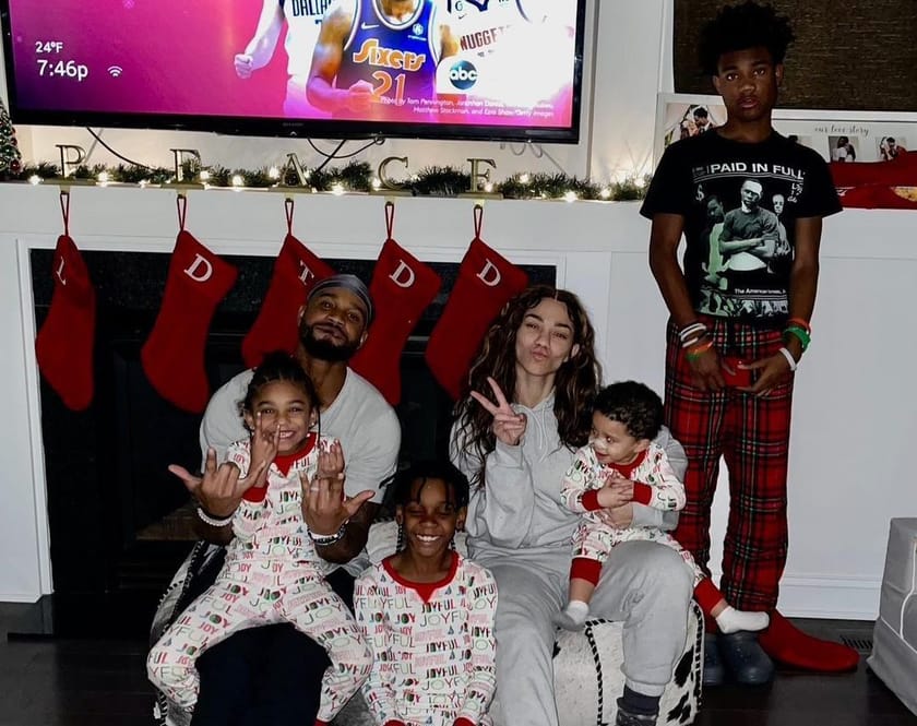 Who are Darius Slay’s Kids?