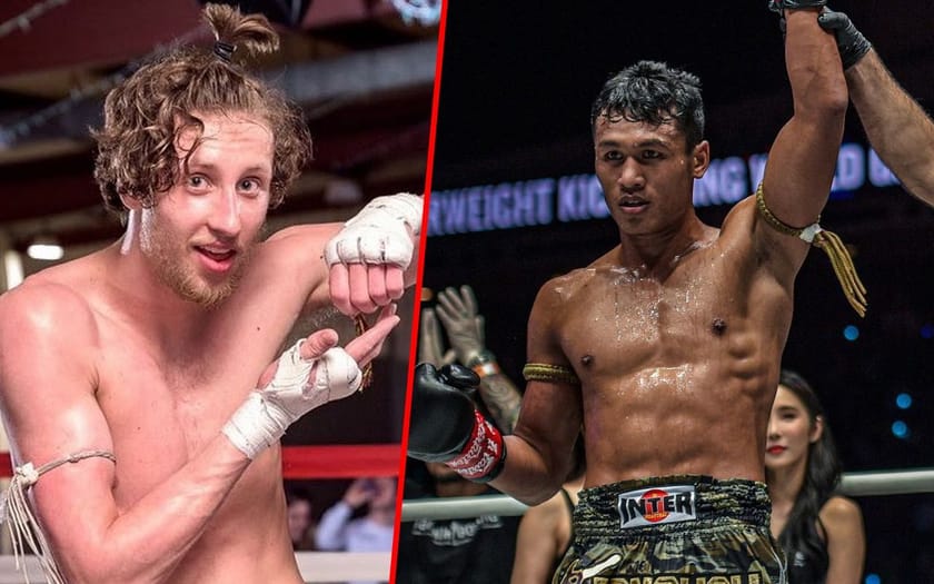 Jo Nattawut: “Idols become your rivals” – Luke Lessei will set his ...