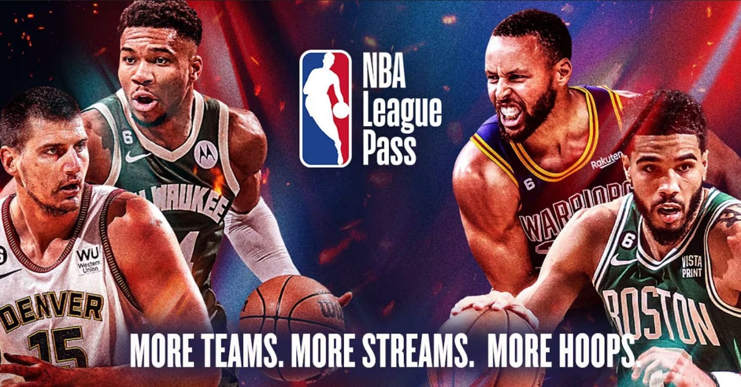 How much is NBA league pass?