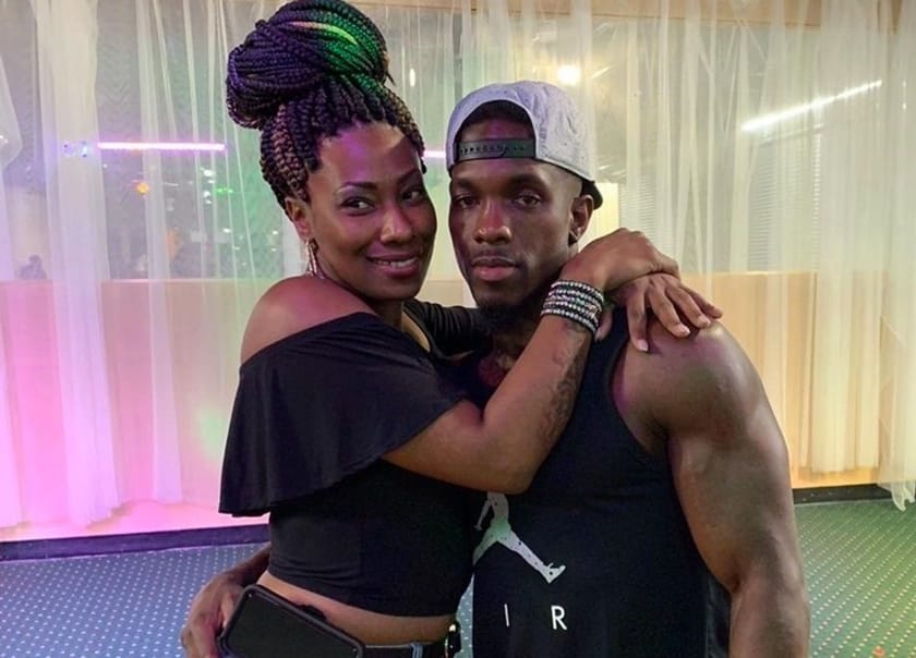 Andre August’s Girlfriend