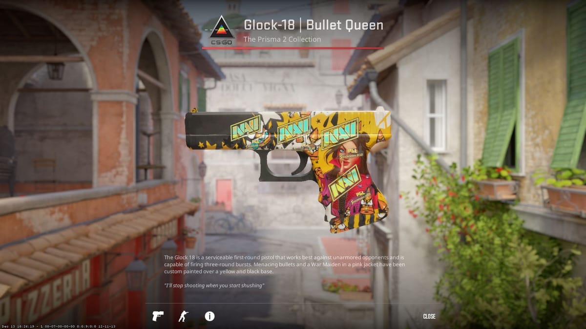 10 best Glock-18 skins in Counter-Strike 2 (CS2)