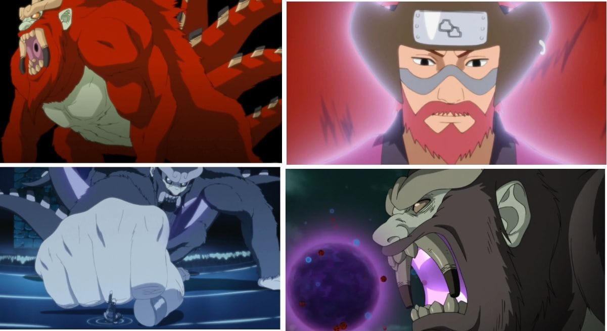 Is Killer Bee Naruto's last Jinchūriki? Each Tailed Beast's fate, explained