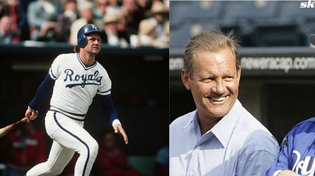 George Brett reflects on iconic career riddled with difficulty - "I ...