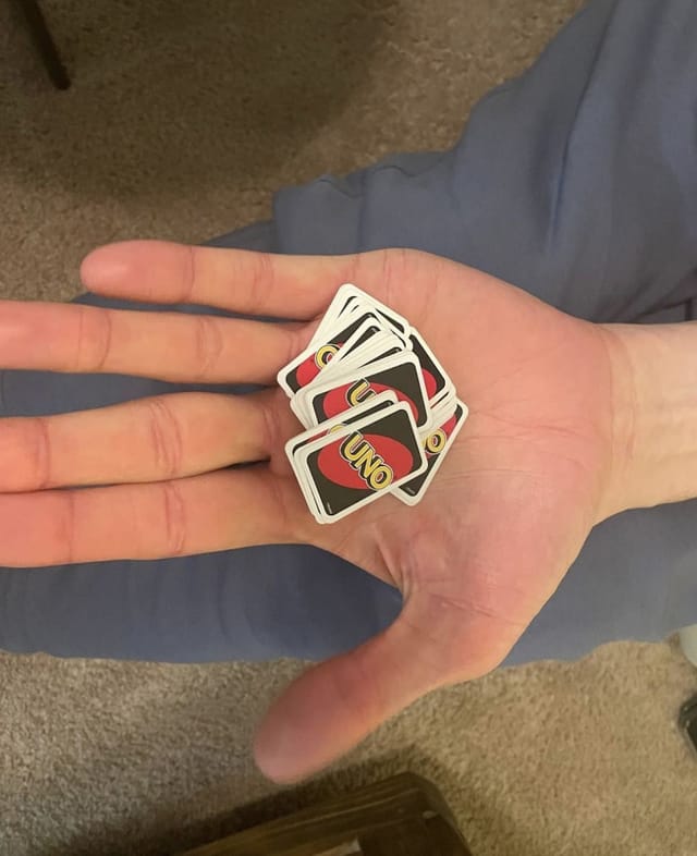 "Uno better send to him a grown man edition" - NBA fans stunned at ...