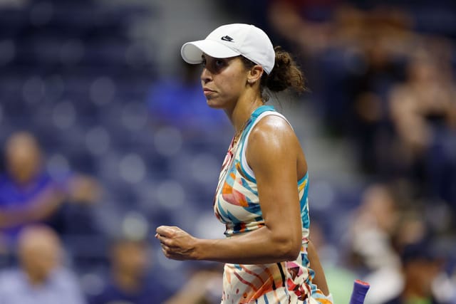 Madison Keys "finally" shares engagement photos with fiance after ...