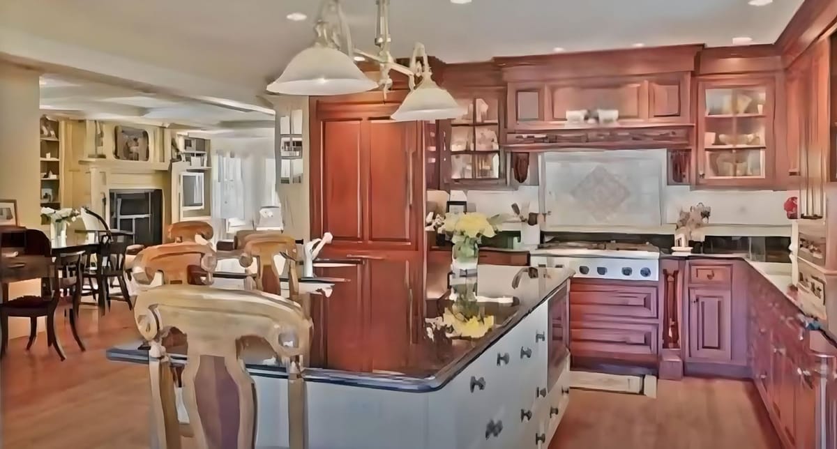 Inside MLB titan Babe Ruth's former $1,650,000 colonial mansion, a 200 ...