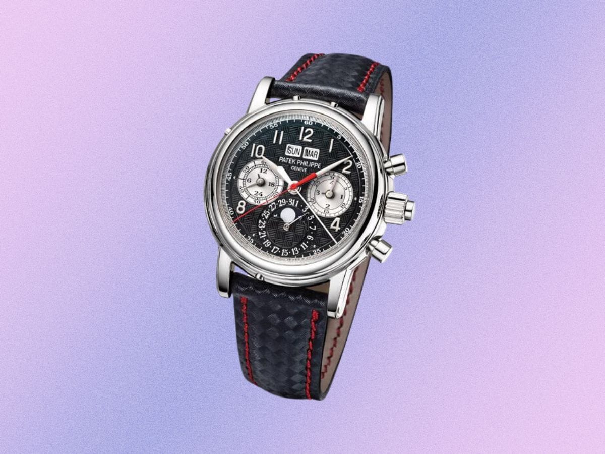 7 most expensive men's watches in the world