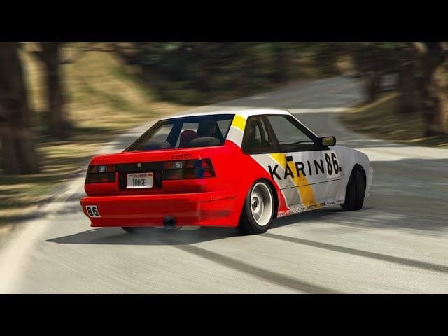 5 GTA Online cars that deserve Drift Tuning upgrade