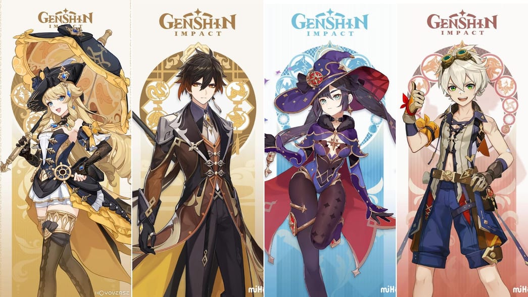 7 best Navia teams in Genshin Impact