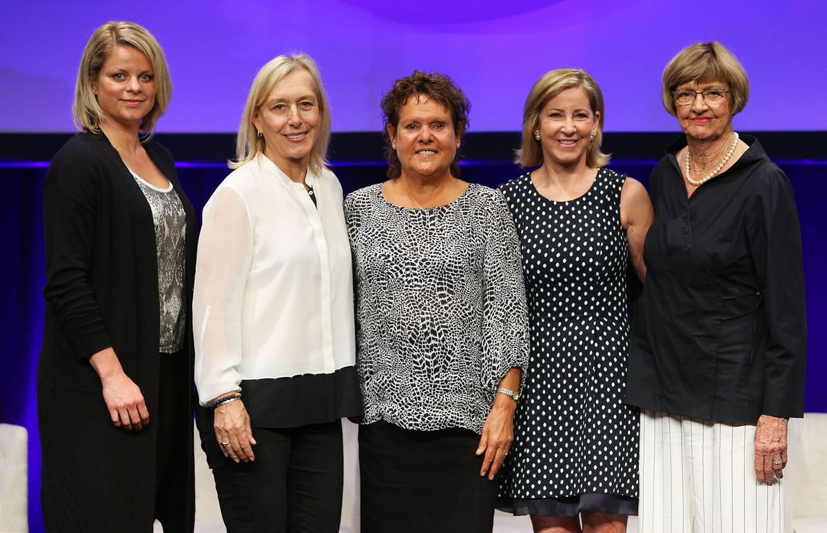 "The only time I get standing ovations is when I lose" - When Chris ...