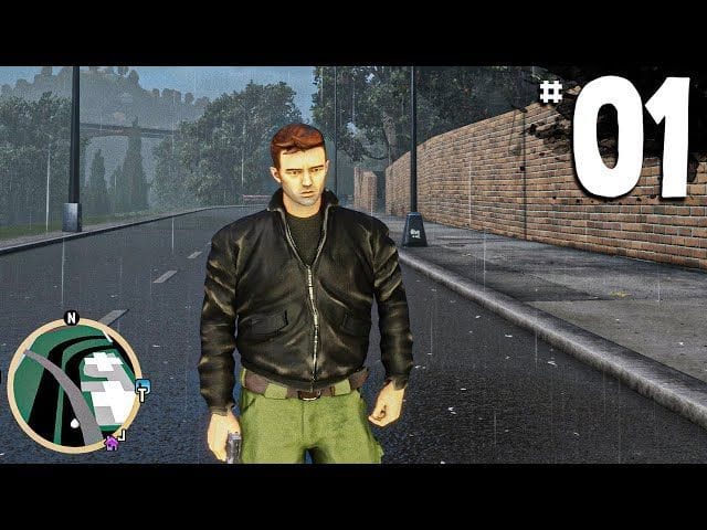 GTA Netflix games listing in chronological order