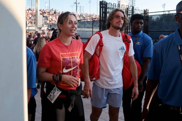 Stefanos Tsitsipas Biography, Achievements, Career Info, Records, Stats ...