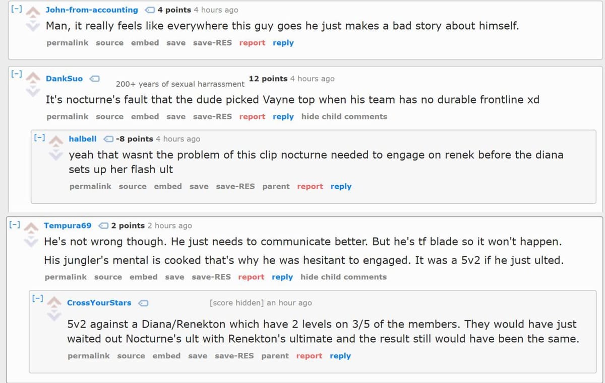 "Needs to be shunned by community" - Twitch streamer TF Blade in hot ...