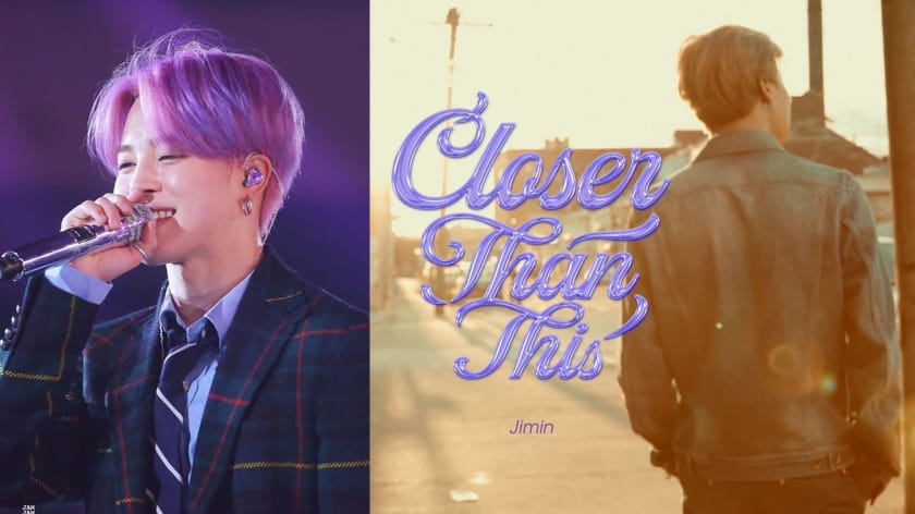 “Each of the lyrics is piercing through”: BTS’ Jimin adding Bangtan’s ...