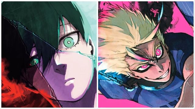 Blue Lock chapter 244: Shido Ryusei's comeback reveals PXG's double ...