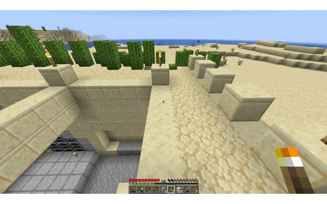 10 best Minecraft path designs