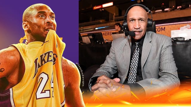 "I don't go anywhere without it": Stu Lantz on carrying Chick Hearn's ...