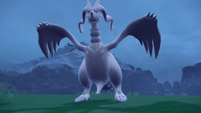 How to get Reshiram in Indigo Disk | Pokemon Scarlet and Violet