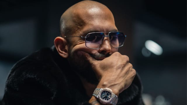 “Put me back in solitary” - Andrew Tate claims he's “ready for more ...