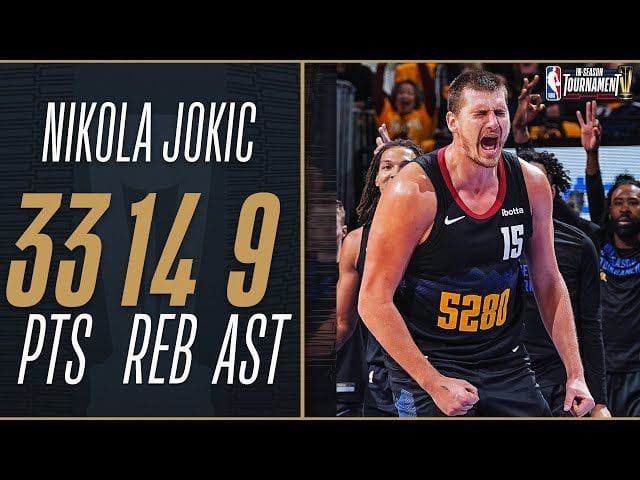 Is Nikola Jokic playing tonight against Dallas Mavericks? Latest update ...