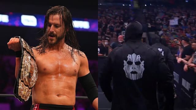 Adam Cole’s former friends are one of masked assailants working with ...