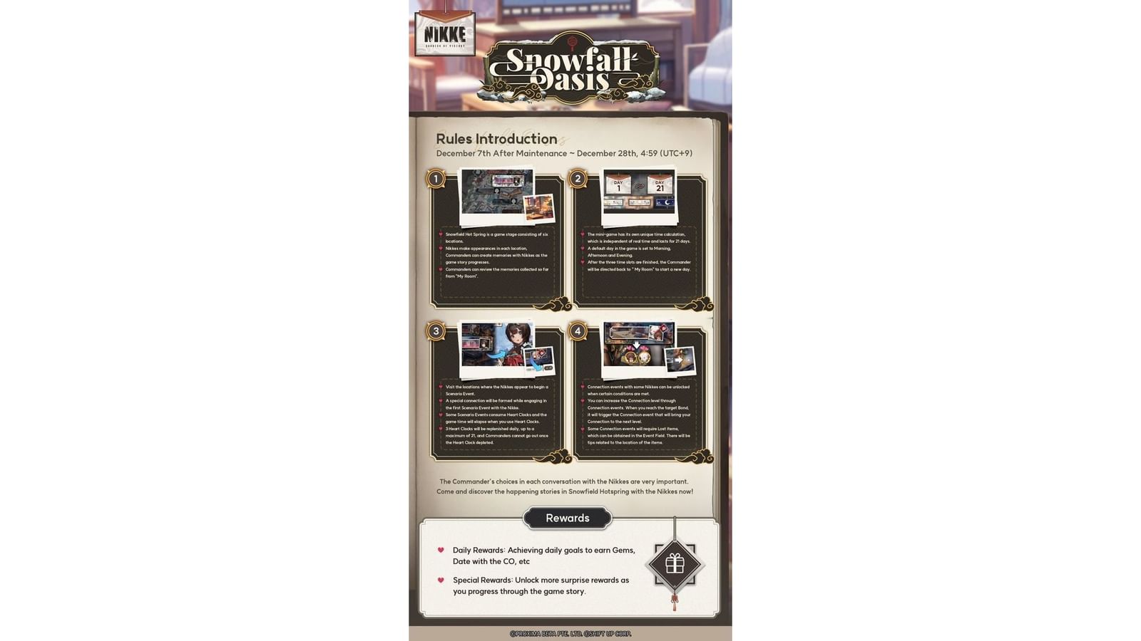 New Goddess of Victory: Nikke mini-game: Everything you need to know