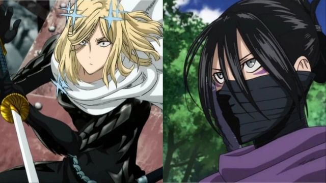 One Punch Man chapter 198 raw scans: Sonic and Flashy Flash Vs. the ...